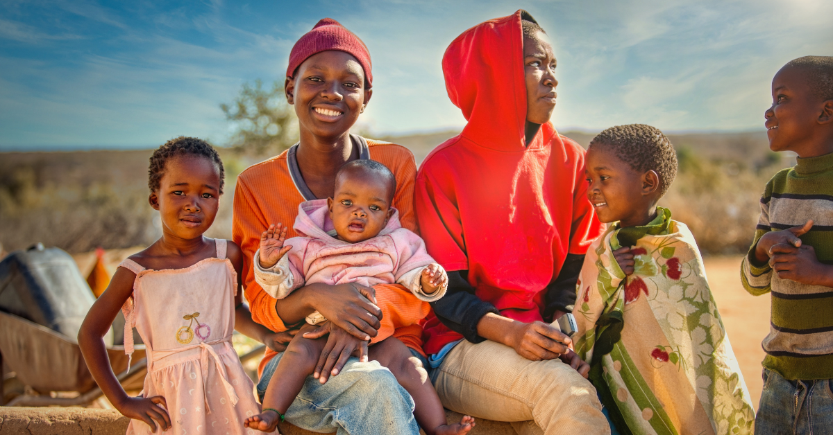 Sponsorships List (Test to Only Show Children Sponsorship Type) - REACH®