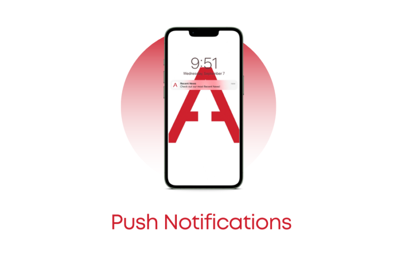 Push Notifications - REACH®